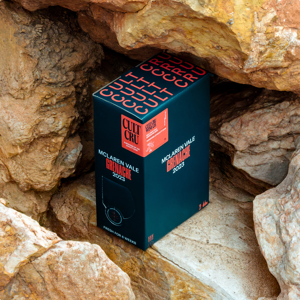 Cult Cru: Purveyors of Quality Cask Wine in Australia